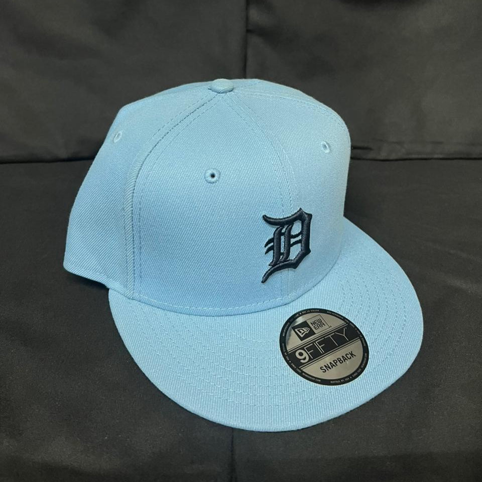 DETROIT AZL CIELO NEW ERA – Viking Caps